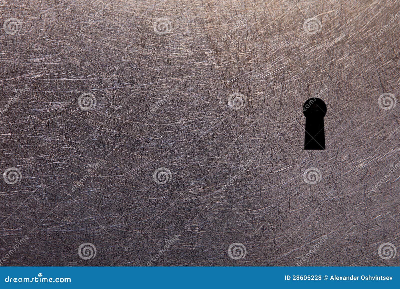Keyhole stock photo. Image of business, abstract, panel - 28605228