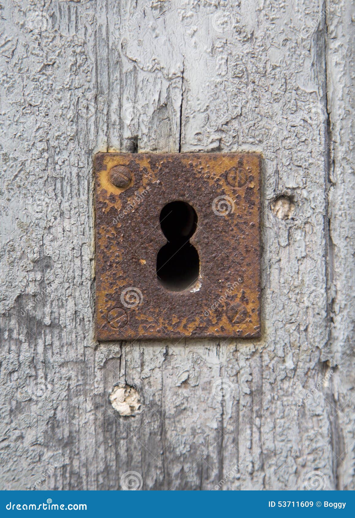 Keyhole stock image. Image of metal, vintage, door, grunge - 53711609