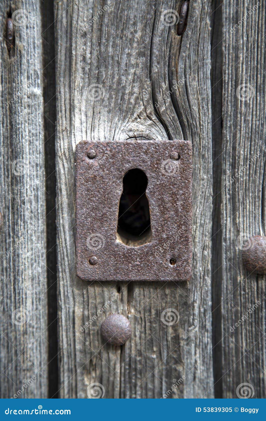 Keyhole stock image. Image of close, wood, antique, lock - 53839305