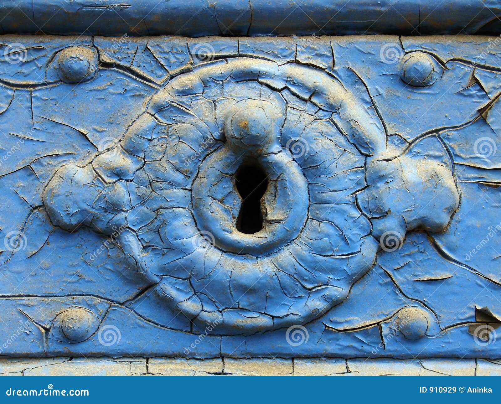 Keyhole - closeup stock image. Image of effect, coloured - 910929