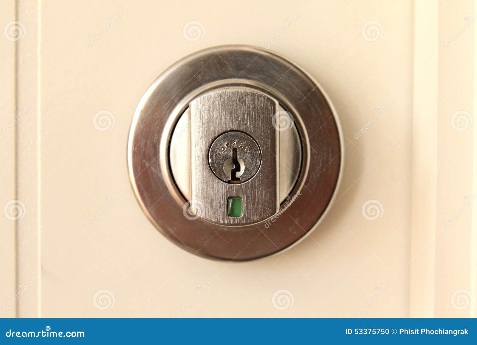 Keyhole, door lock stock photo. Image of people, security - 53375750