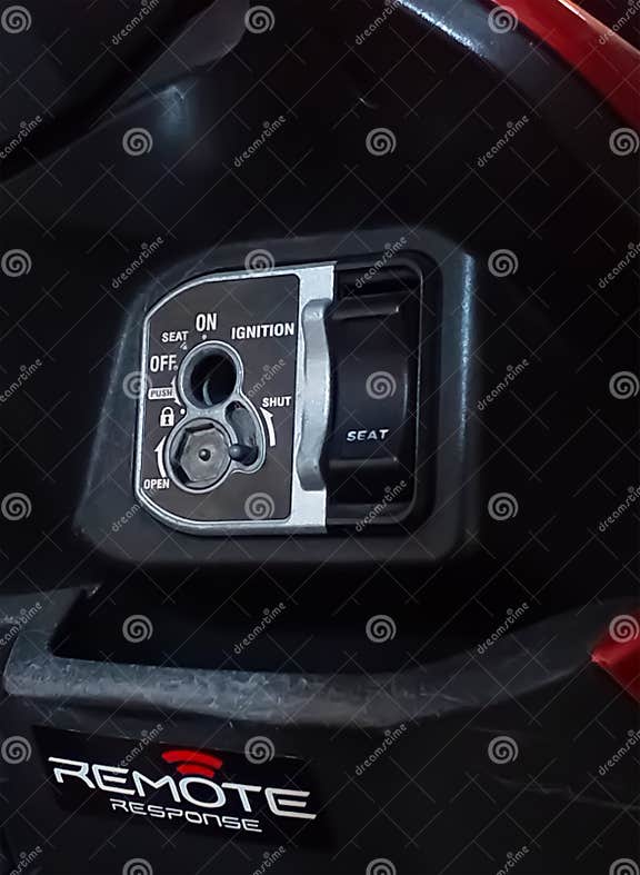 Keyhole New Version of Motorcycle Editorial Photography - Image of ...