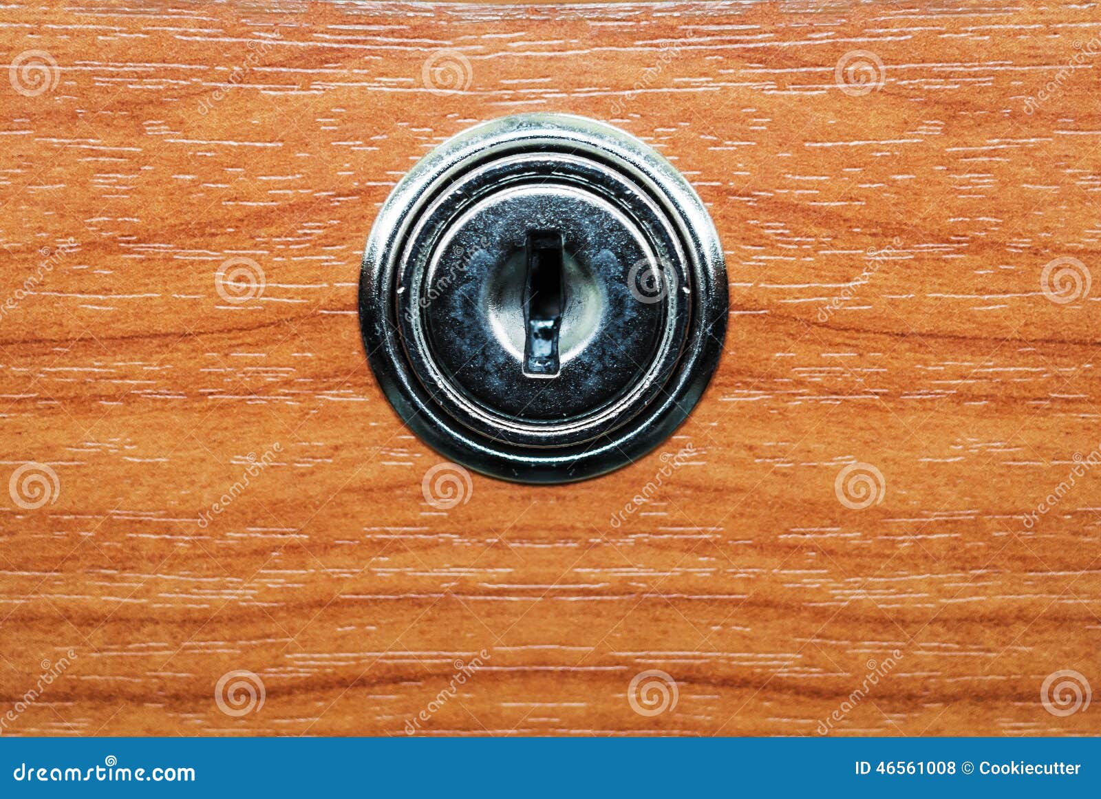 Keyhole stock photo. Image of mystery, secrecy, building - 46561008
