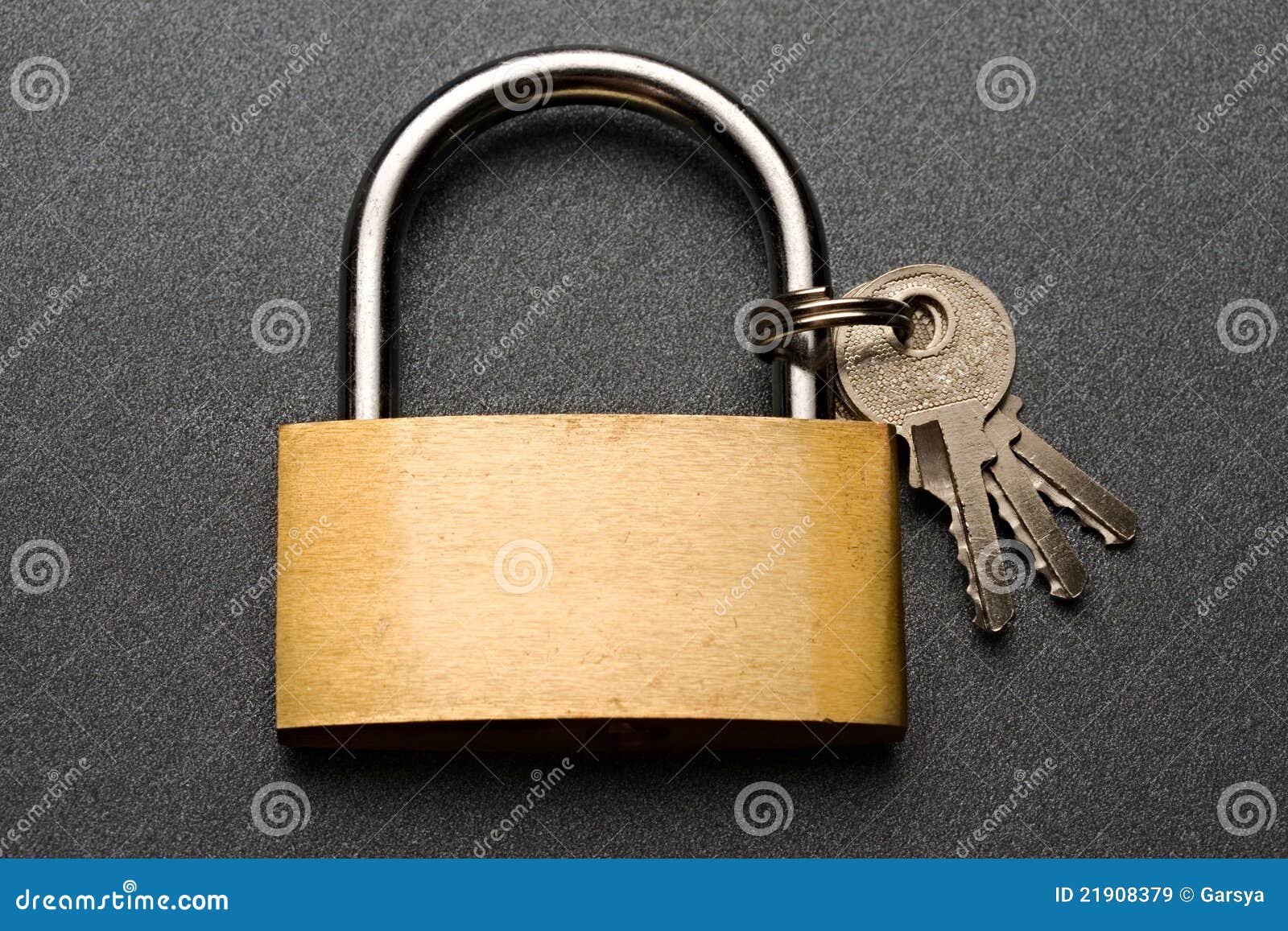 Keylock Royalty Free Stock Images - Image: 21908379