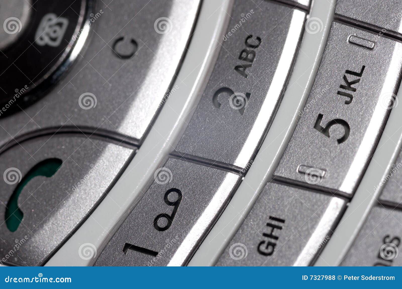 Keypad 1 stock photo. Image of technology, global, number - 7327988