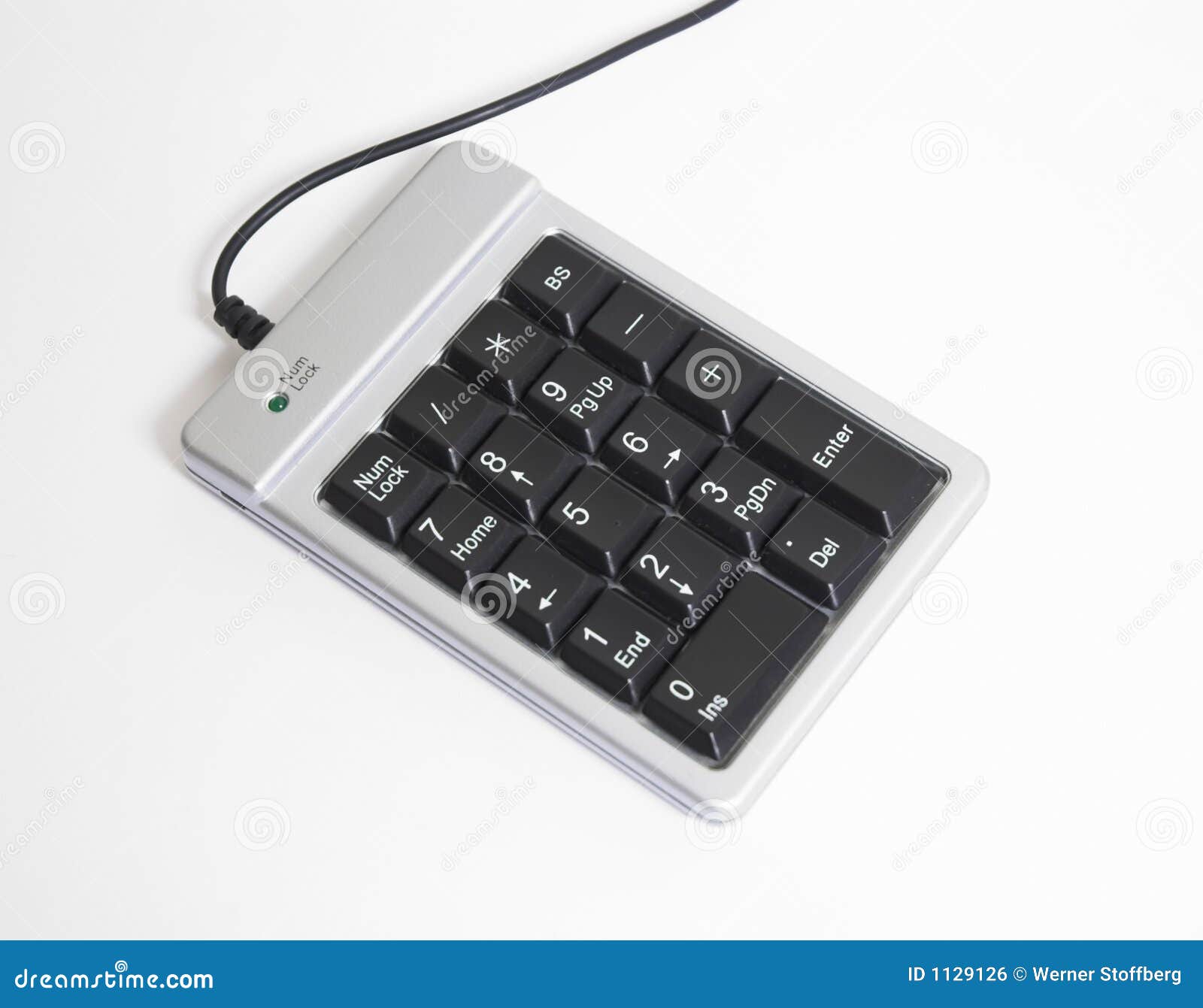 Keypad stock photo. Image of enter, keyboard, black, type - 1129126