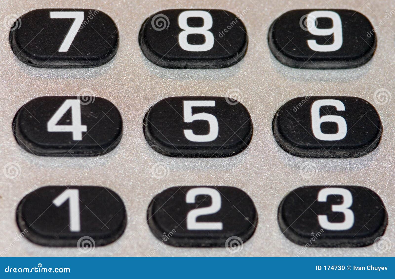 Keypad Picture. Image: 174730