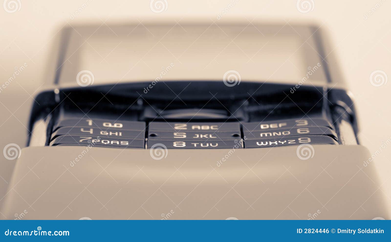 Keypad Picture. Image: 2824446