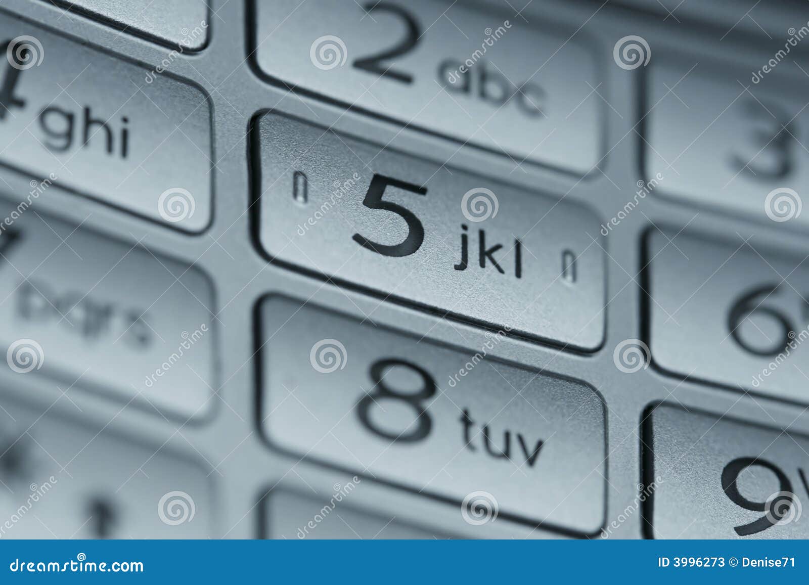 Keypad stock image. Image of keyboard, communication, dialing - 3996273
