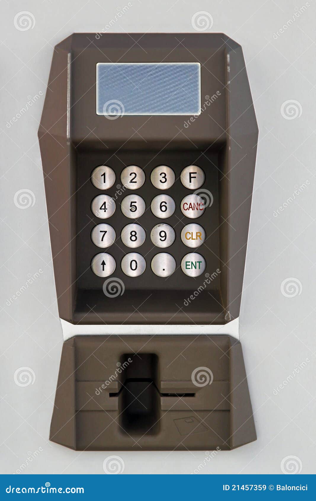 Keypad ATM stock image. Image of buttons, card, combination - 21457359