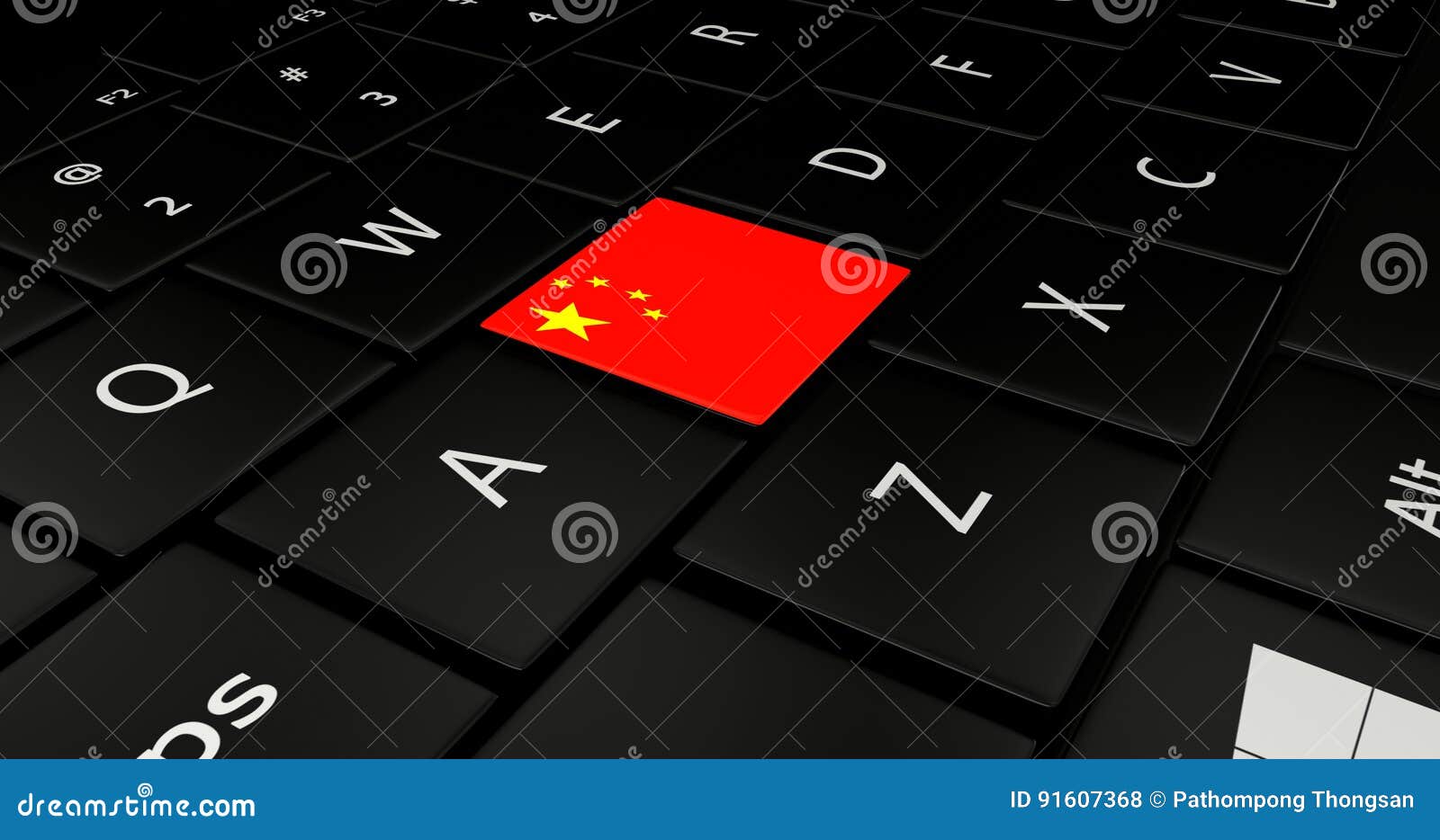 Keypad laptop. stock illustration. Illustration of black - 91607368