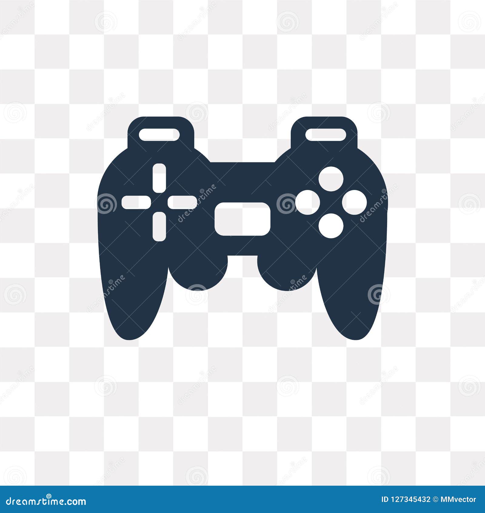 Keypad Vector Icon Isolated on Transparent Background, Keypad T Stock ...