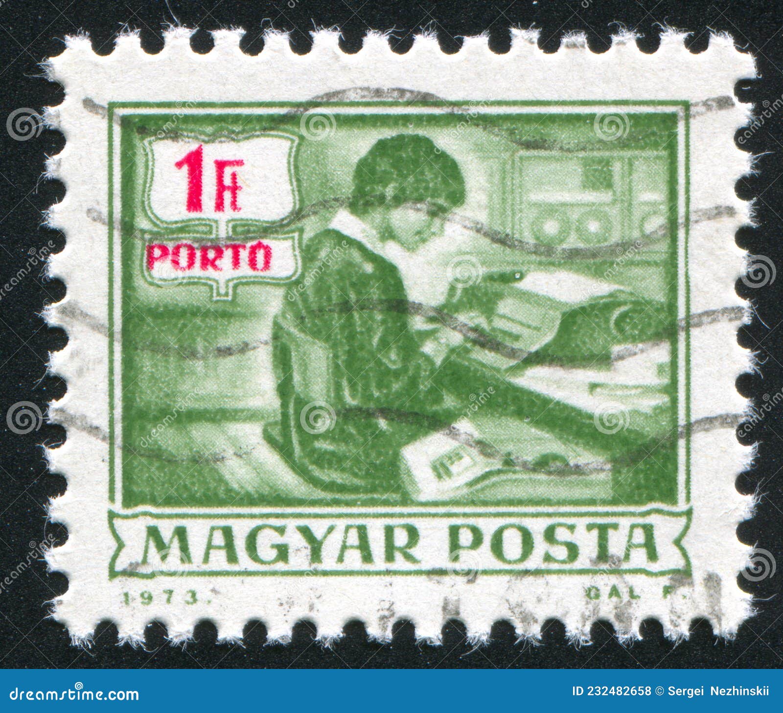 Keypunch operator editorial stock photo. Image of equipment - 232482658