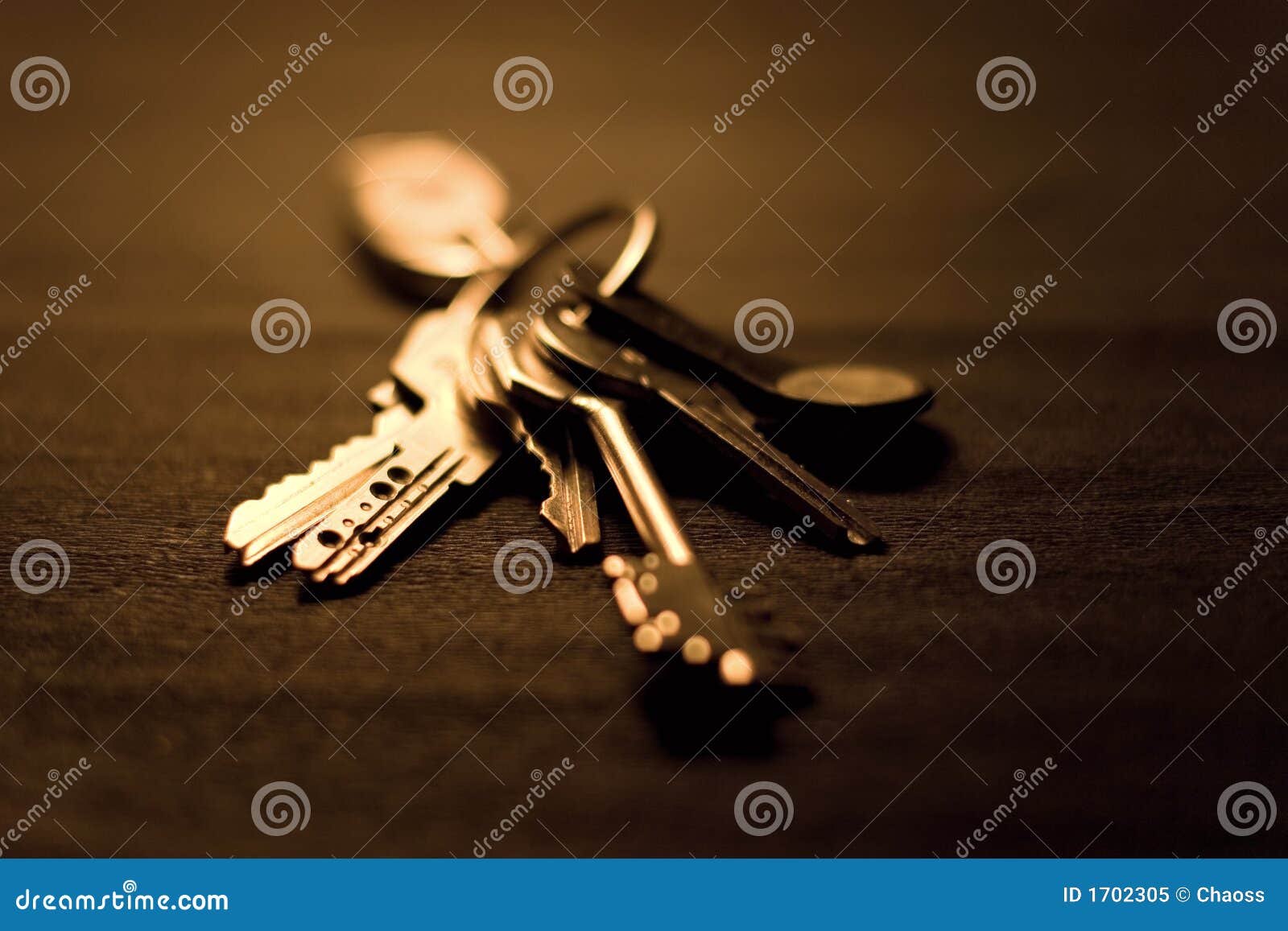 Keys stock image. Image of open, metal, silver, bunch - 1702305