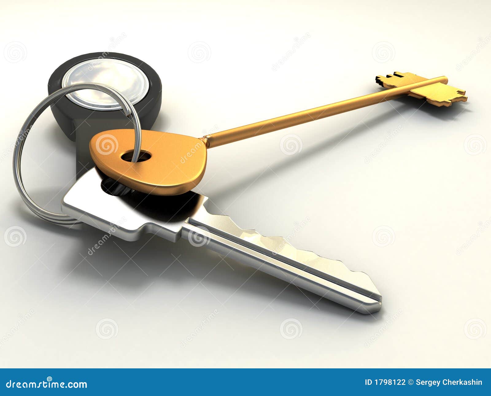 Keys Picture. Image: 1798122