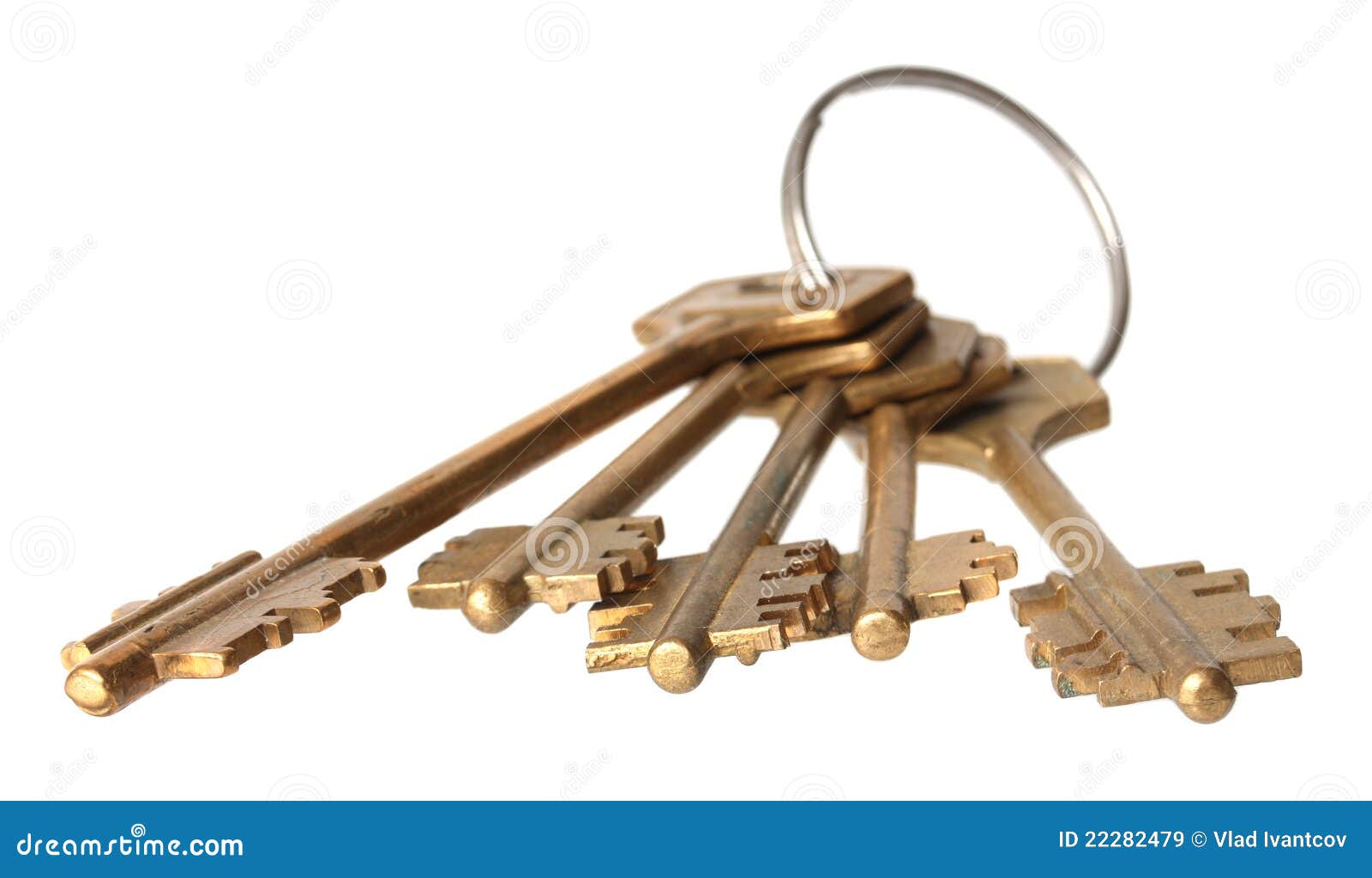 Keys. stock image. Image of dirty, background, bronze - 22282479