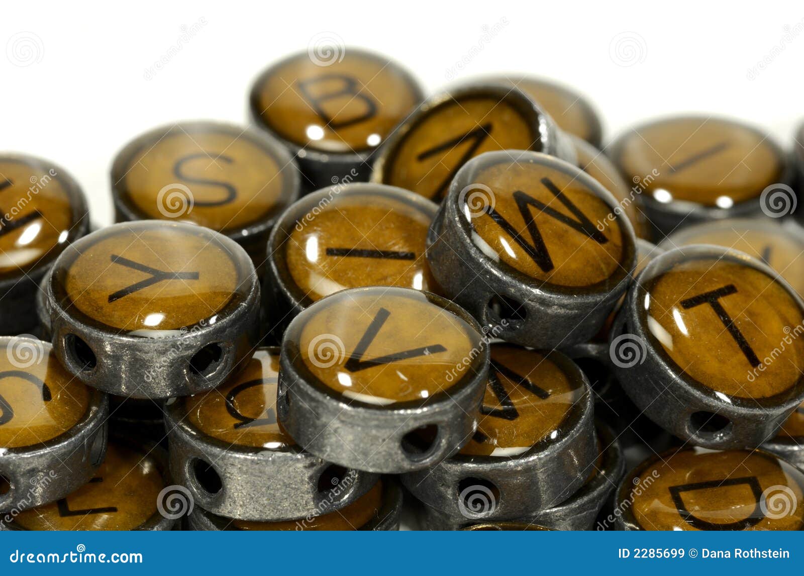 Keys stock image. Image of type, retro, keys, alphabet - 2285699