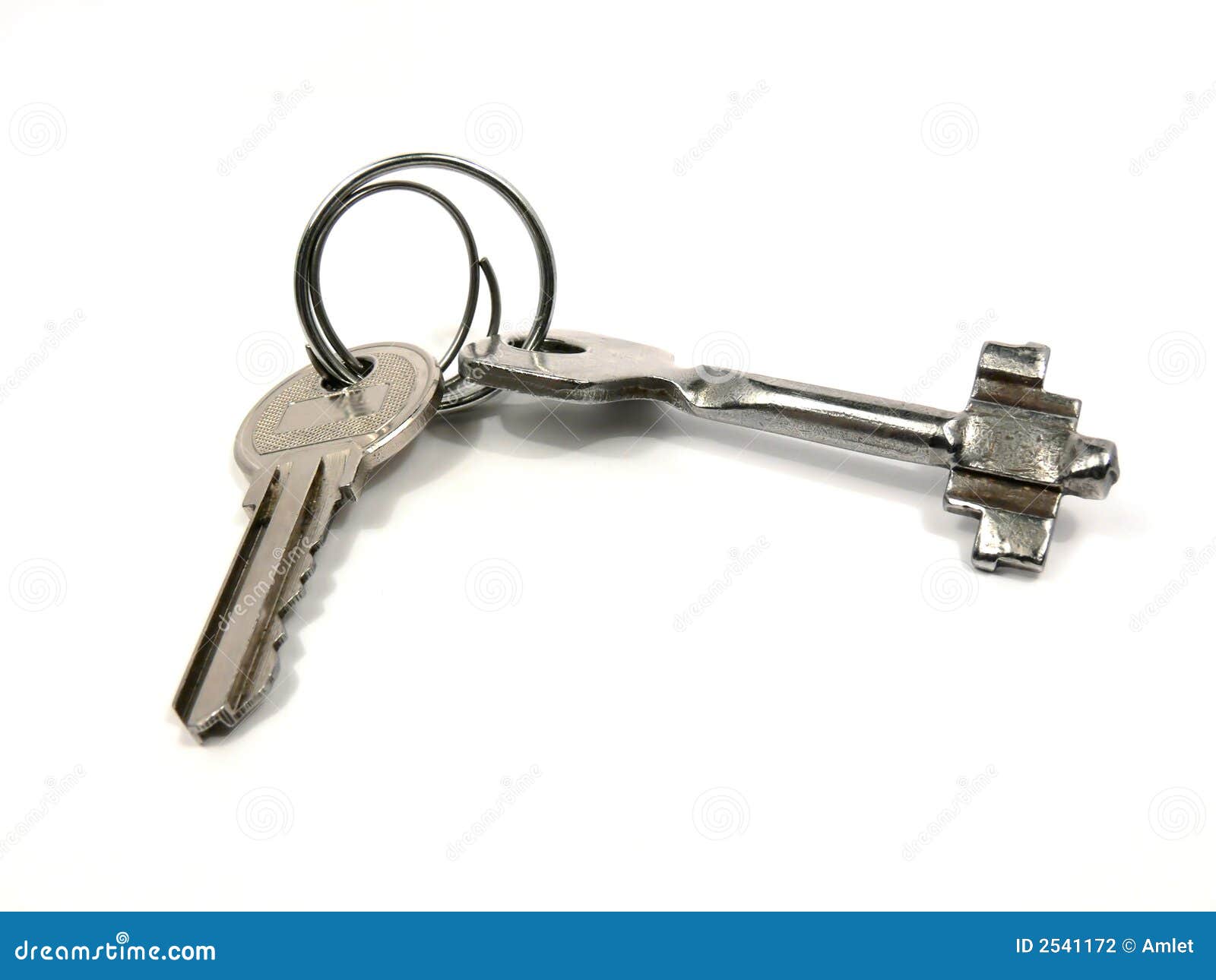 Keys Picture. Image: 2541172