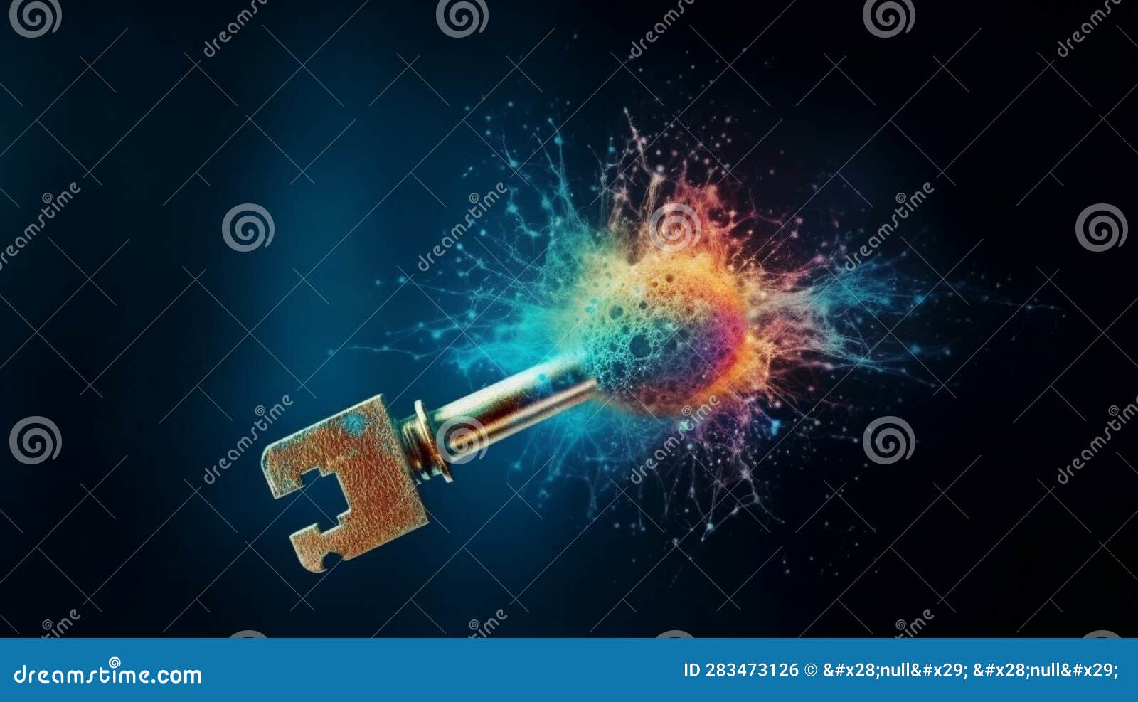 Keys, Business Concept To Unlock Potential Key To Success or Financial ...