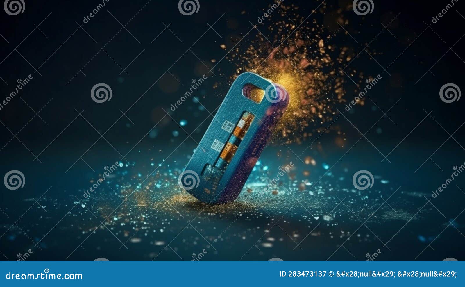 Keys, Business Concept To Unlock Potential Key To Success or Financial ...