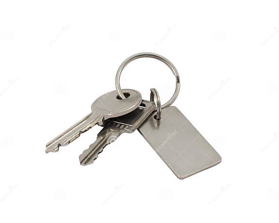 Keys with clipping path. stock image. Image of exit, locksmith - 454575