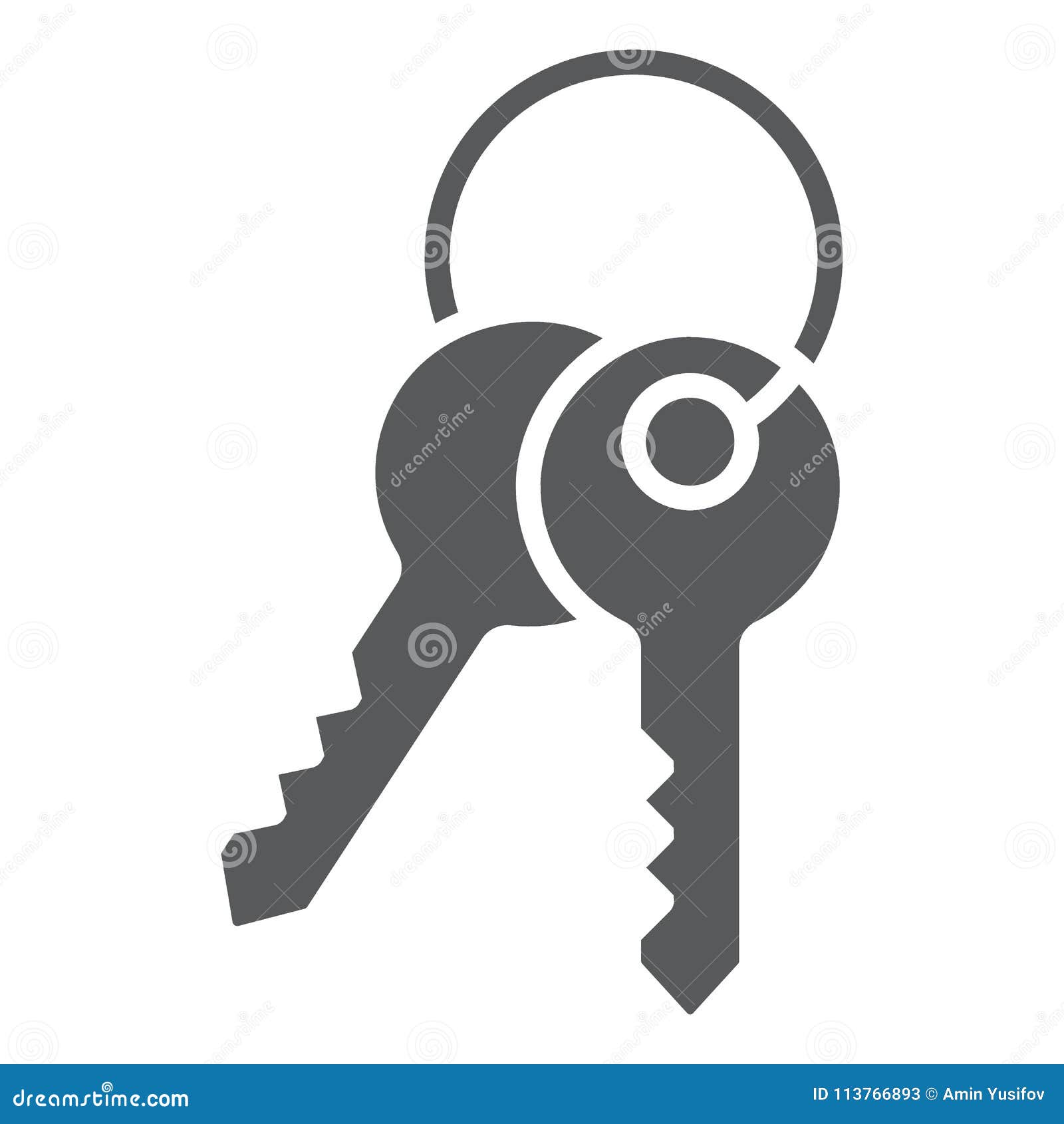 Keys Glyph Icon, Lock and Home, Access Sign Stock Vector - Illustration ... Keys Glyph Icon, Lock and Home, Access Sign Stock Vector - Illustration ...