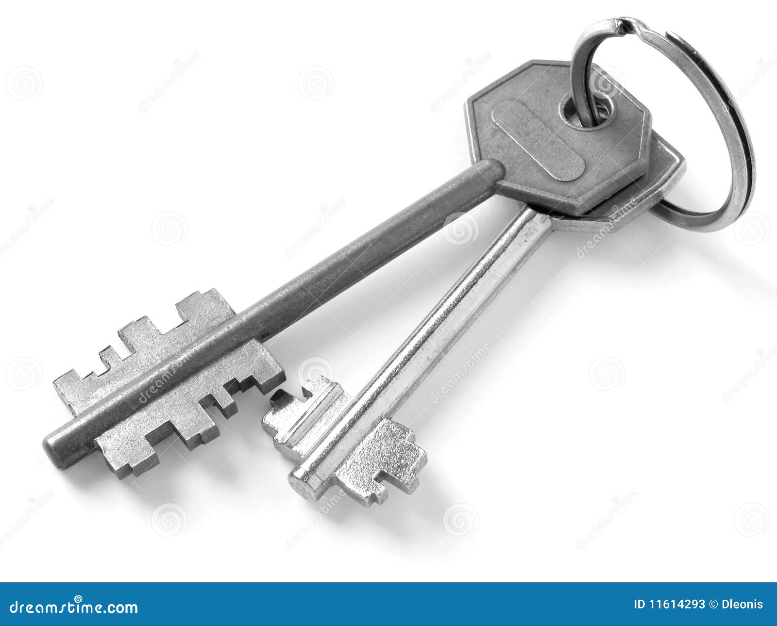 Keys on key ring stock image. Image of prohibition, success - 11614293 Keys on key ring stock image. Image of prohibition, success - 11614293