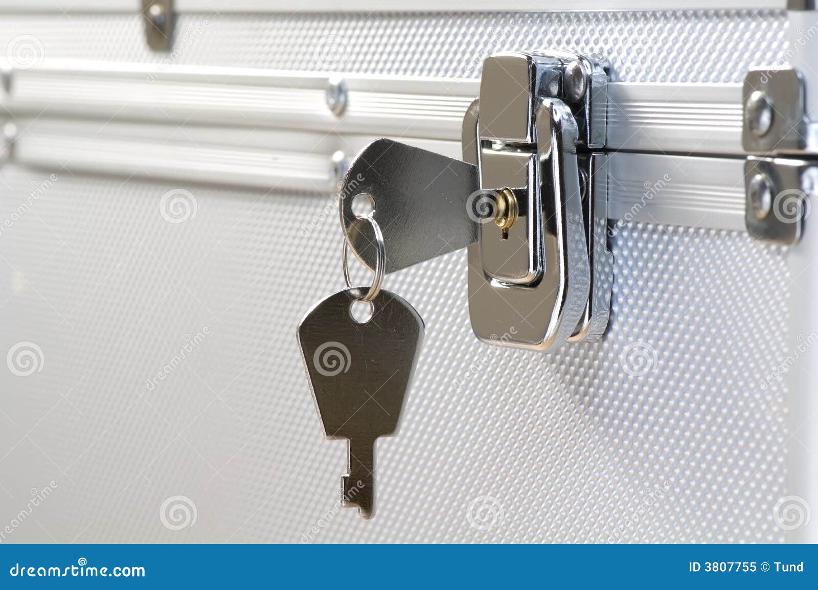 Keys in locker stock image. Image of locker, metal, object - 3807755