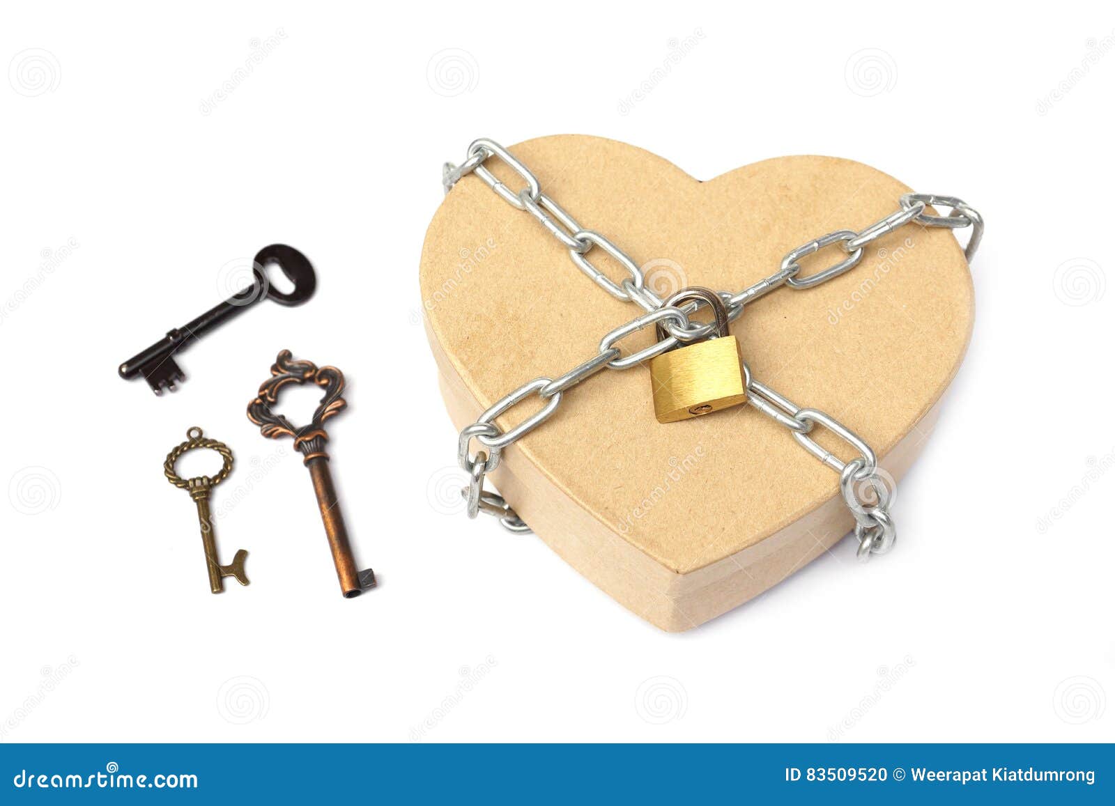 Keys for love stock photo. Image of emotion, keys, shape - 83509520
