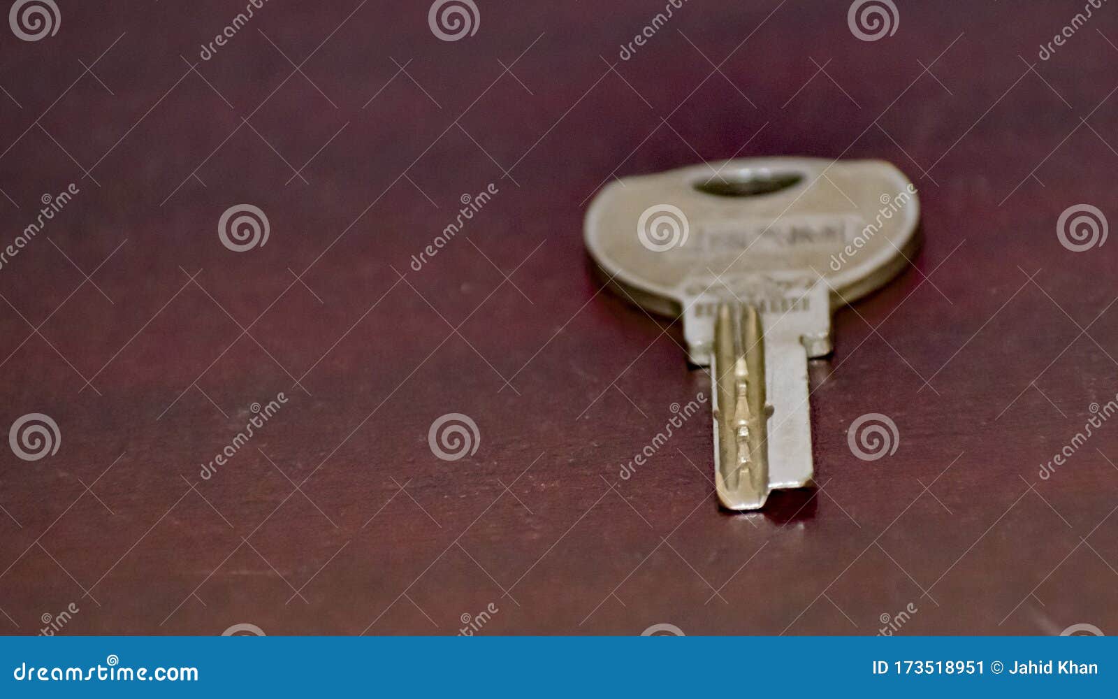 Keys Made with Stainless Steel Stock Image - Image of password, design ...
