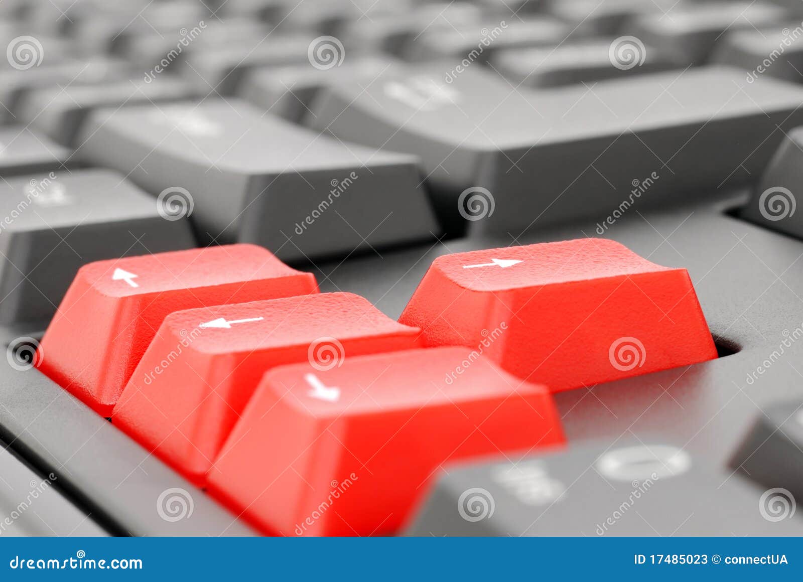 Keys red fotografering för bildbyråer. Bild av text, knapp - 17485023