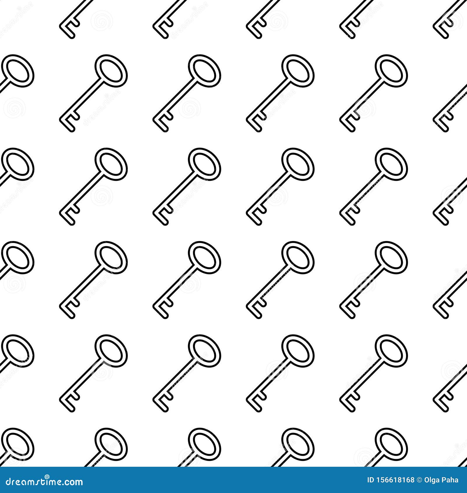 Background simple key stock vector. Illustration of background - 156618168