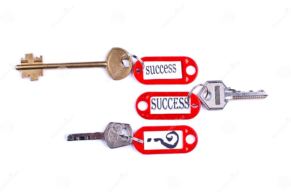 Keys and signs stock photo. Image of mark, risk, question - 24919044