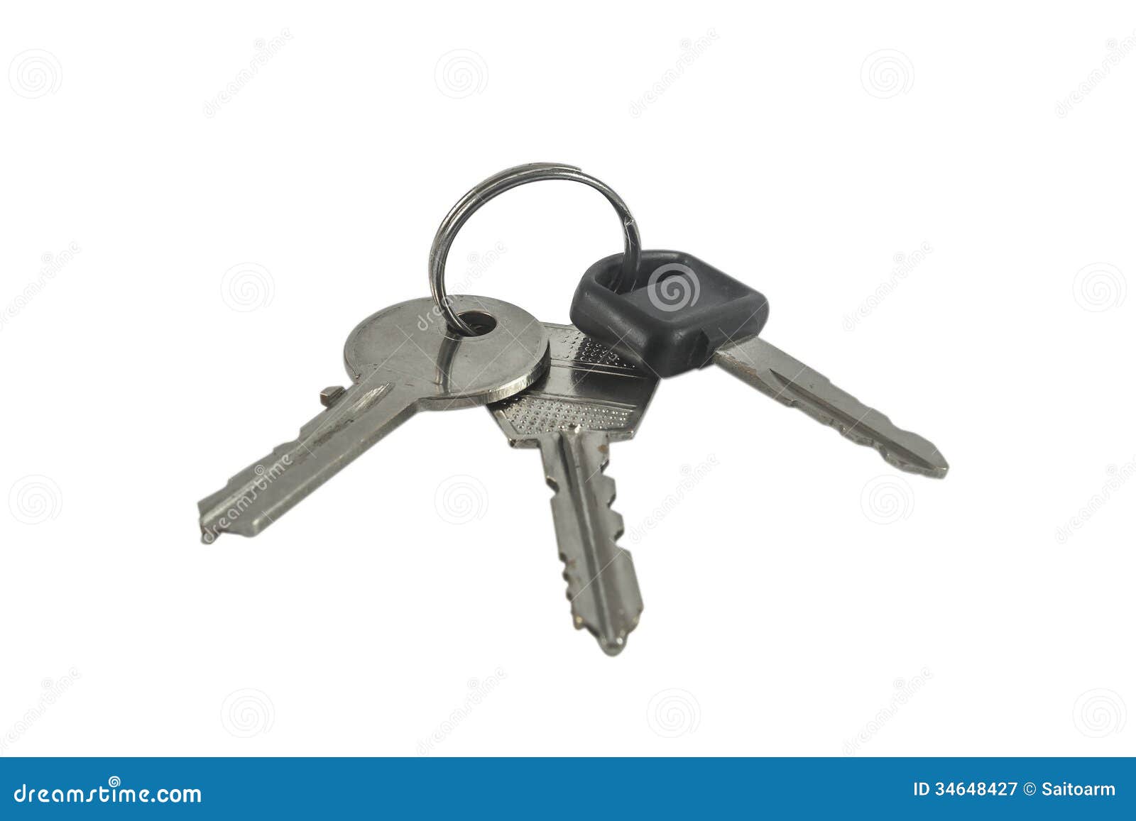 3 keys stock image. Image of enter, closed, structure - 34648427