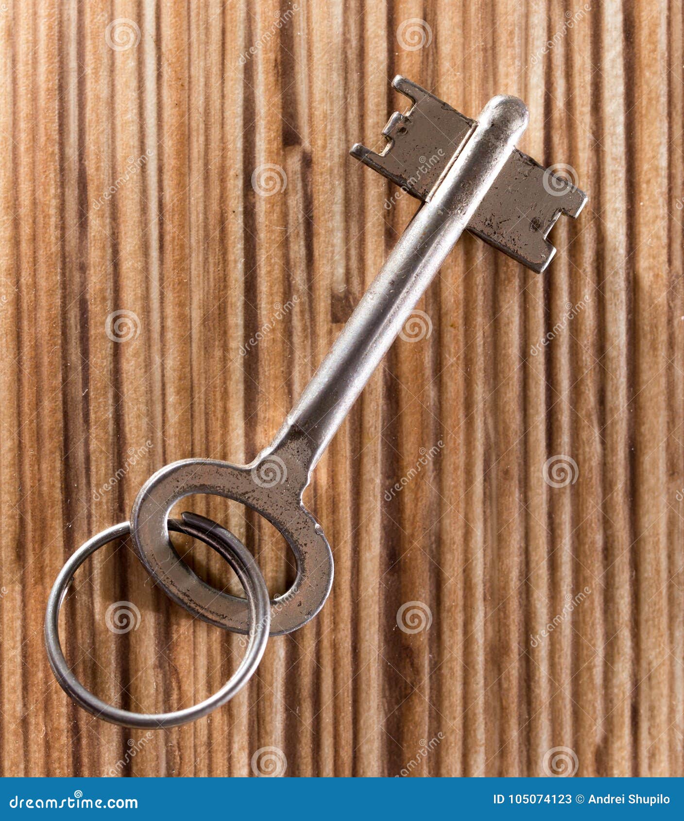 Keys on the table stock image. Image of success, wood - 105074123