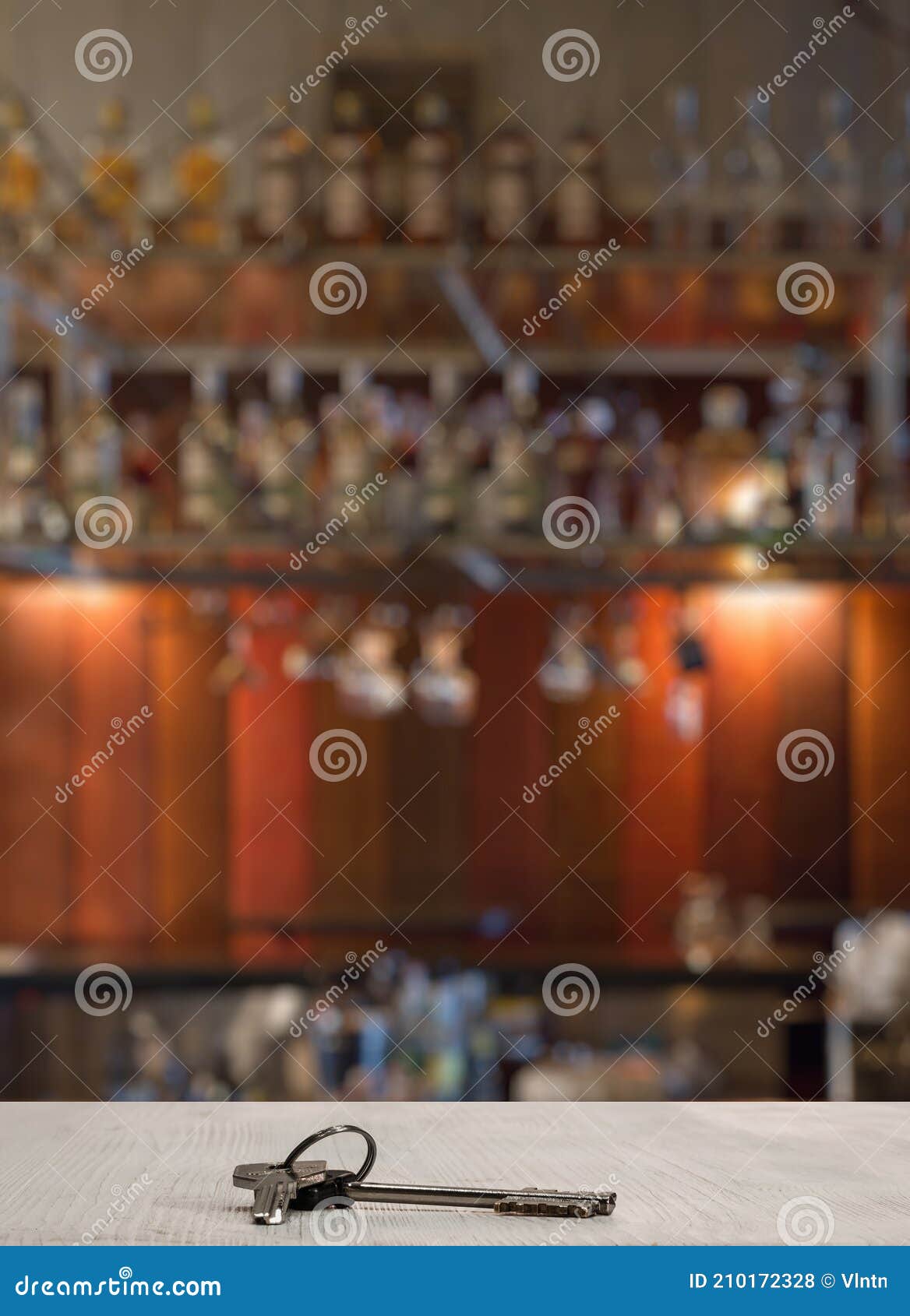 Keys on table stock photo. Image of metal, access, table - 210172328