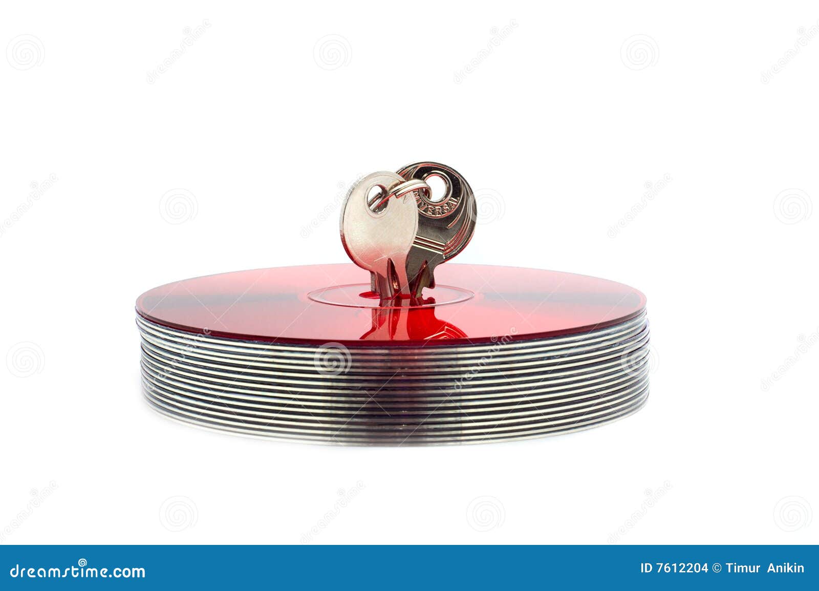 Keys to secret information stock photo. Image of education - 7612204