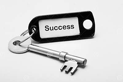 Keys to Success stock photo. Image of succeed, goals, aims - 112712