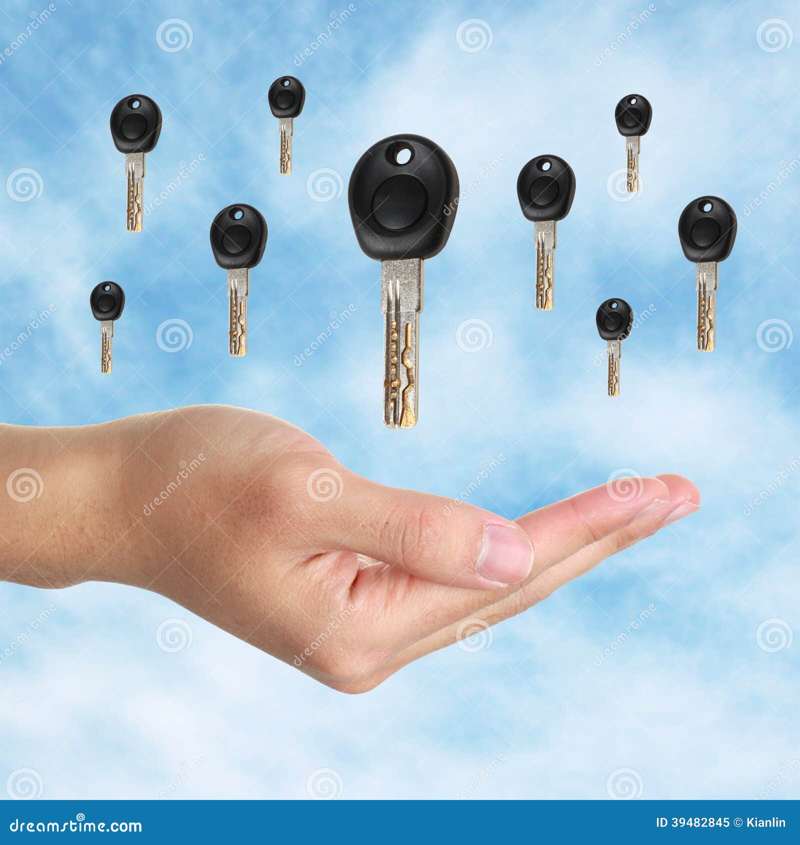 Keys Falling Sky Stock Photos - Free & Royalty-Free Stock Photos from ...