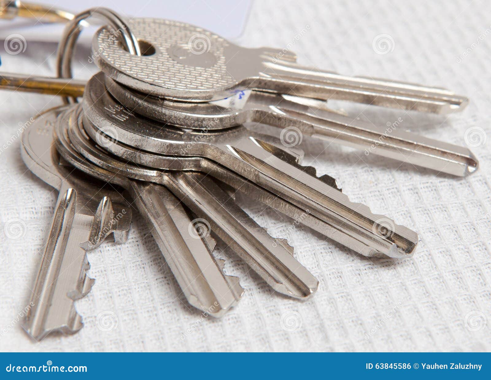 Keys stock photo. Image of keys, guarding, item, home - 63845586