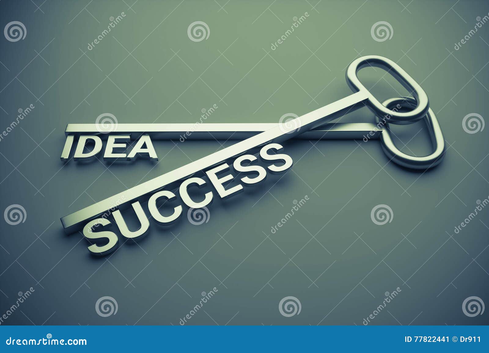 Keys with words stock illustration. Illustration of ideas - 77822441
