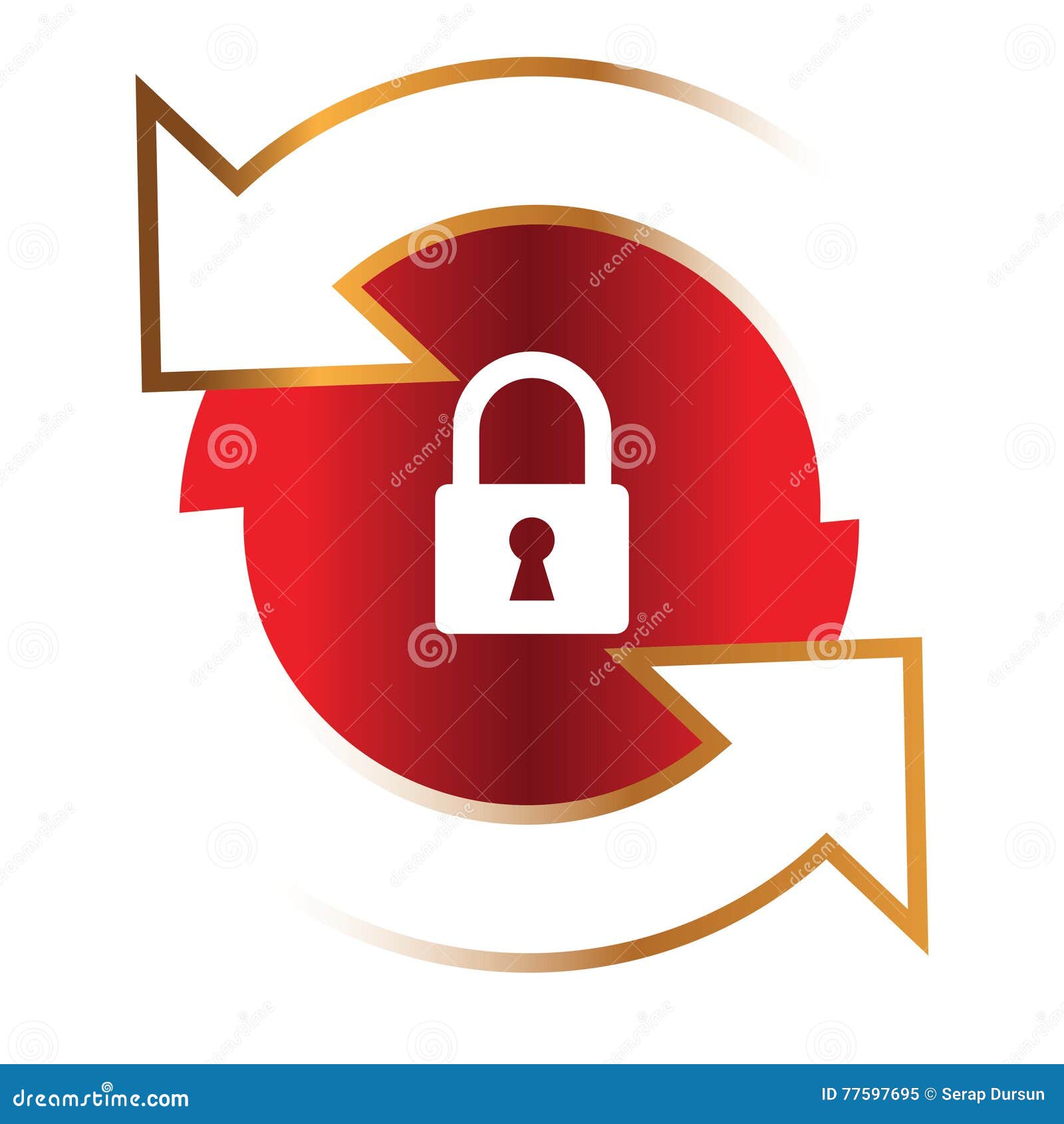 Keystone Concept Design stock vector. Illustration of logo - 77597695