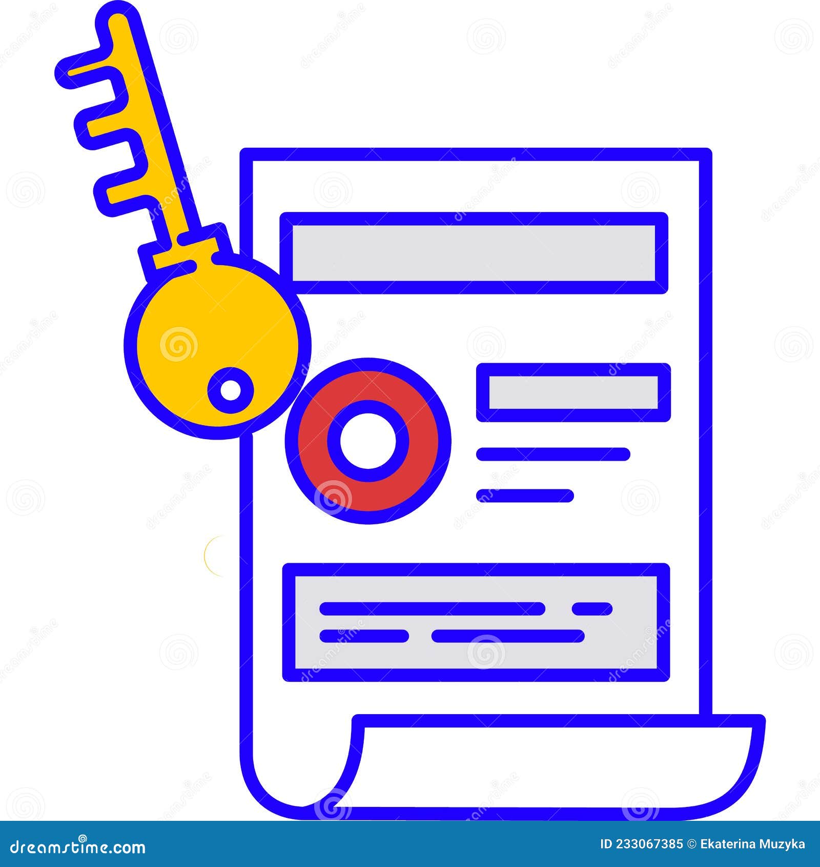 Keyword Icon Seo Vector Search Research Content Stock Vector ...