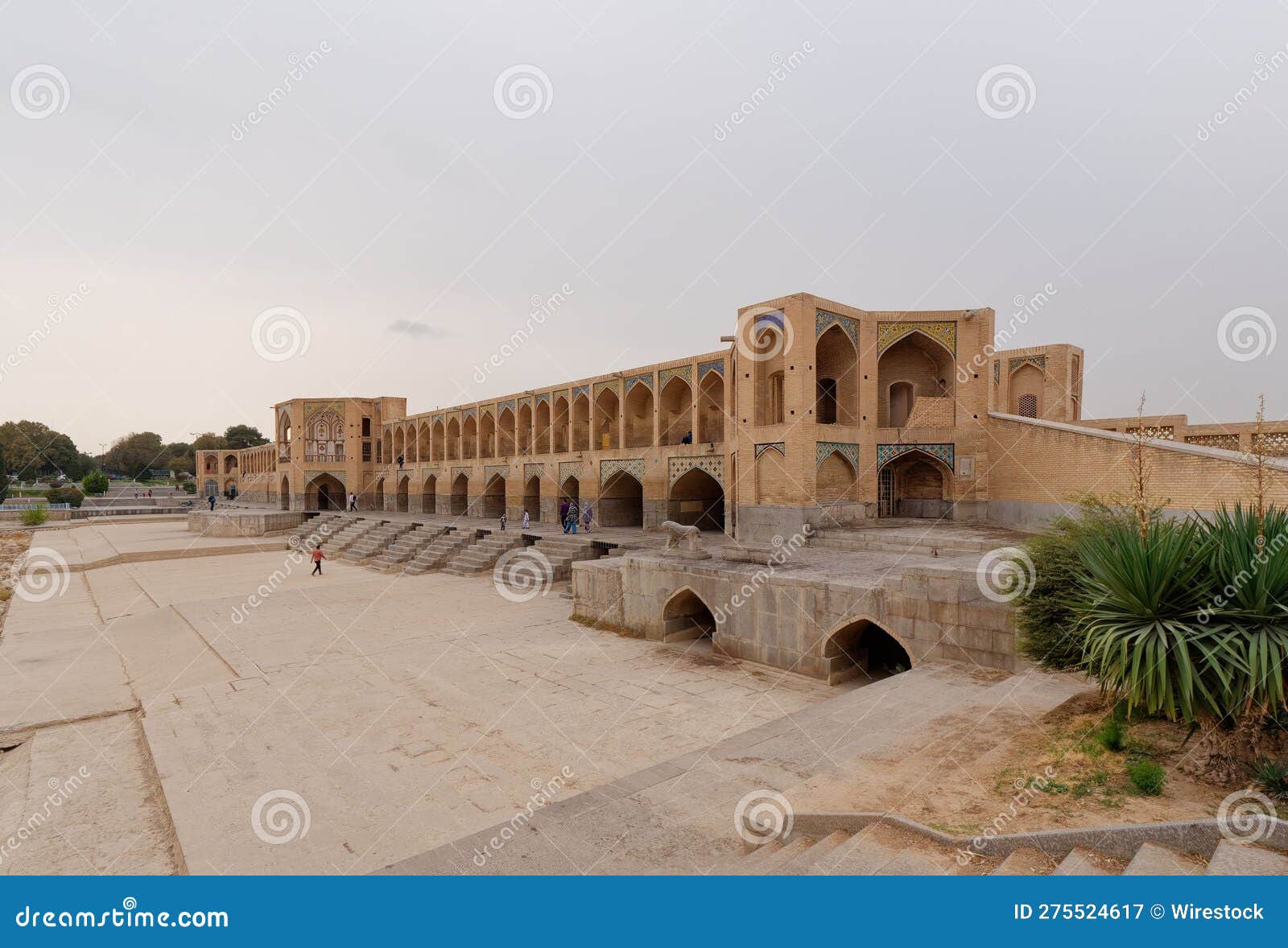 Map Of Isfahan, Iran Cartoon Vector | CartoonDealer.com #284563067