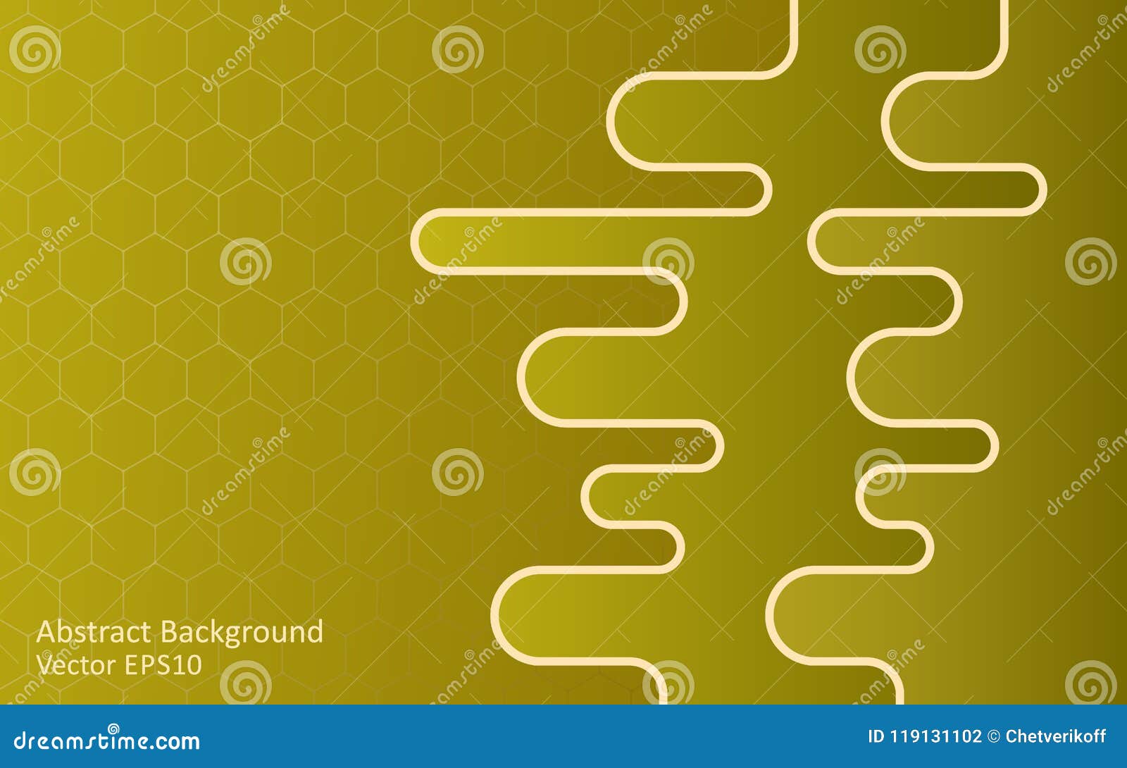 Khaki Abstract Vector Background Stock Vector - Illustration of ...
