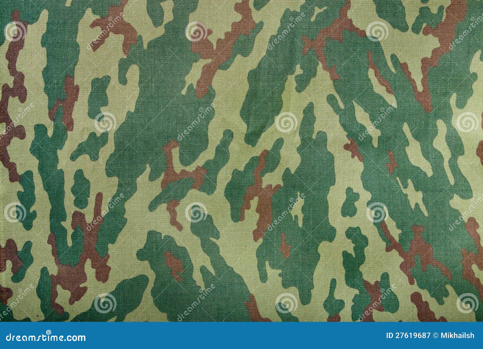 Khaki camouflage fabric stock image. Image of fabric - 27619687