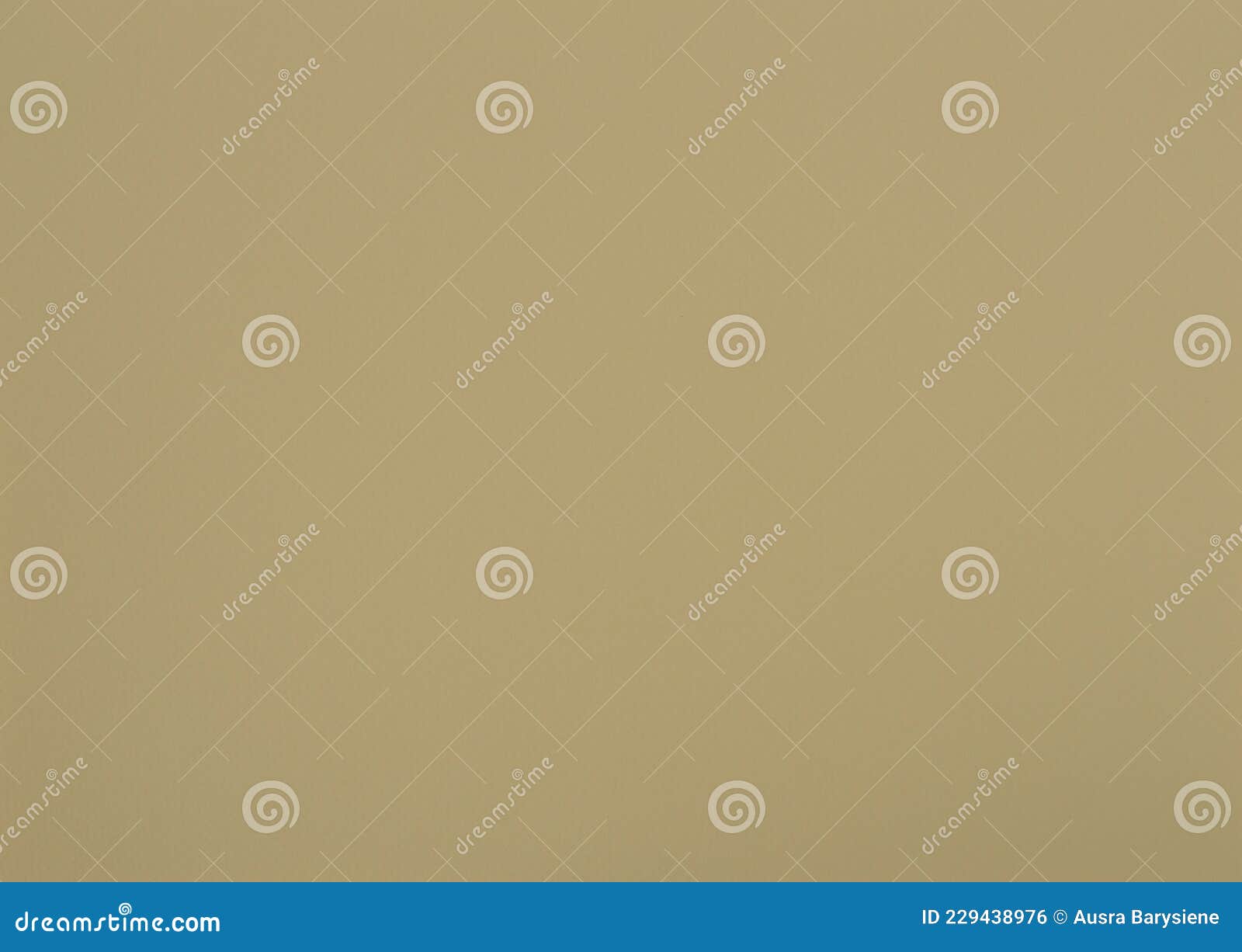 Khaki Paper Background. Dust Colour Paper Texture Stock Photo - Image ...