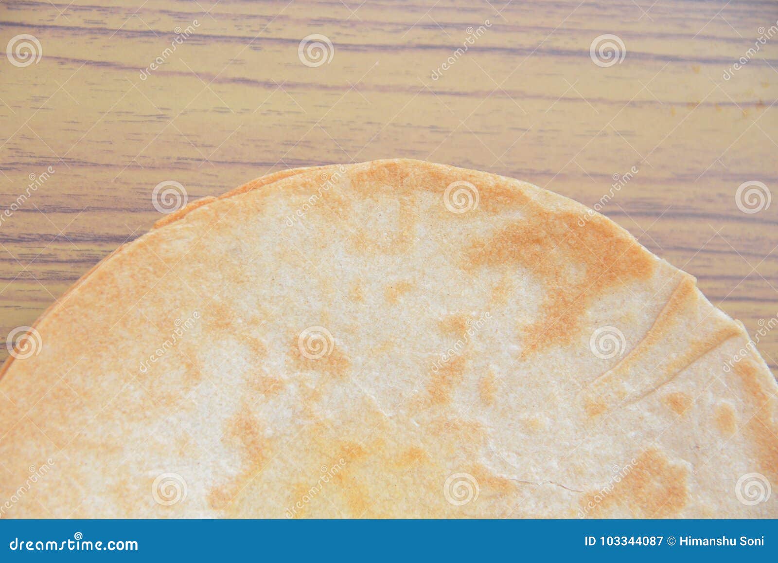 Khakra stock image. Image of khakra, food, flatbread - 103344087