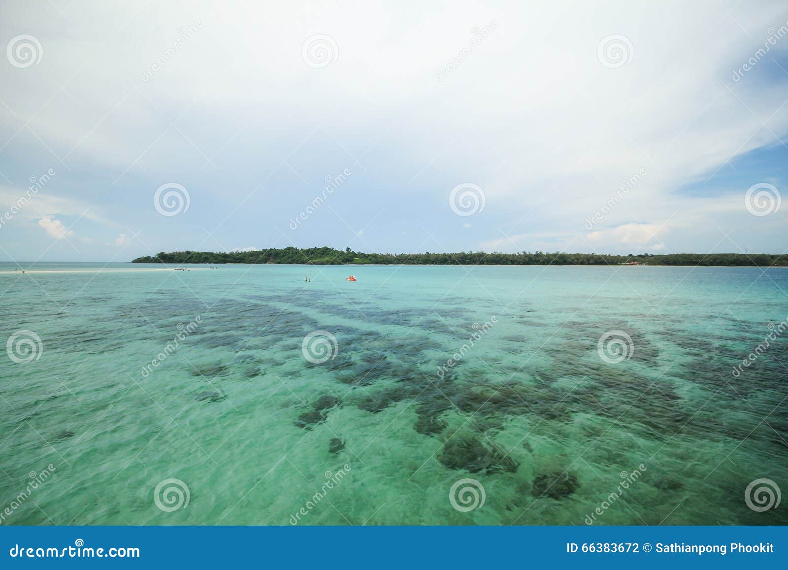 Kham Island Koh Kham, Trat, Thailand Stock Photo - Image of wave, stone ...