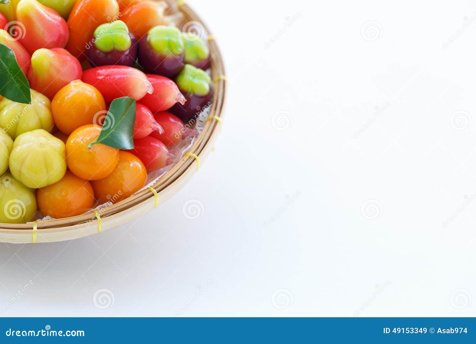 Khanom La Dessert Stock Photography | CartoonDealer.com #43146086